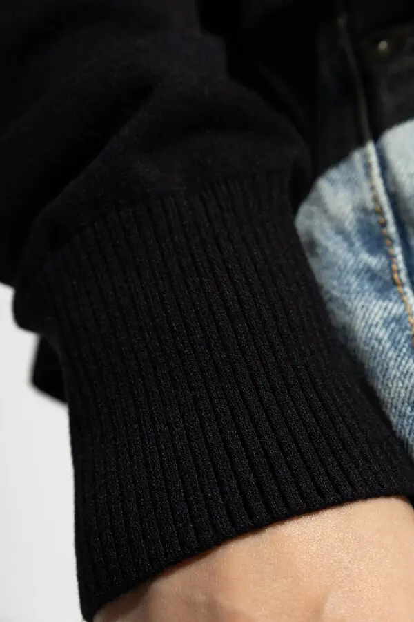 ROTATE BY BIRGER CHRISTENSEN Peplum Sweater