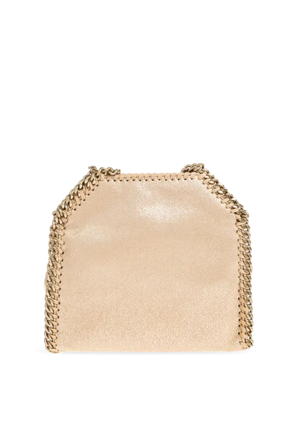 Stella McCartney Falabella Tiny Shoulder Bag - Gold