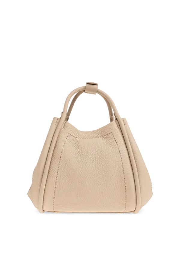 Max Mara Leather Handbag