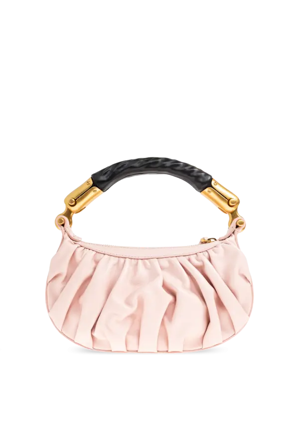 Balmain Mini Handbag - Pink