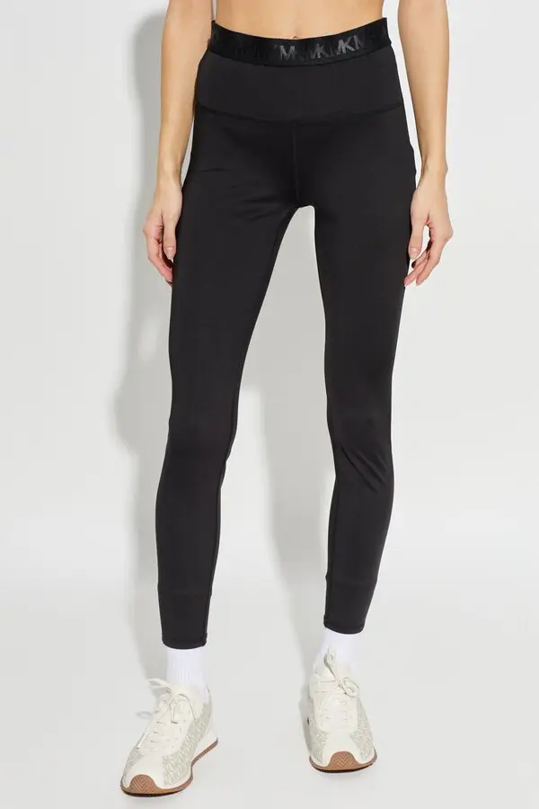 Michael Kors Leggings With Logo