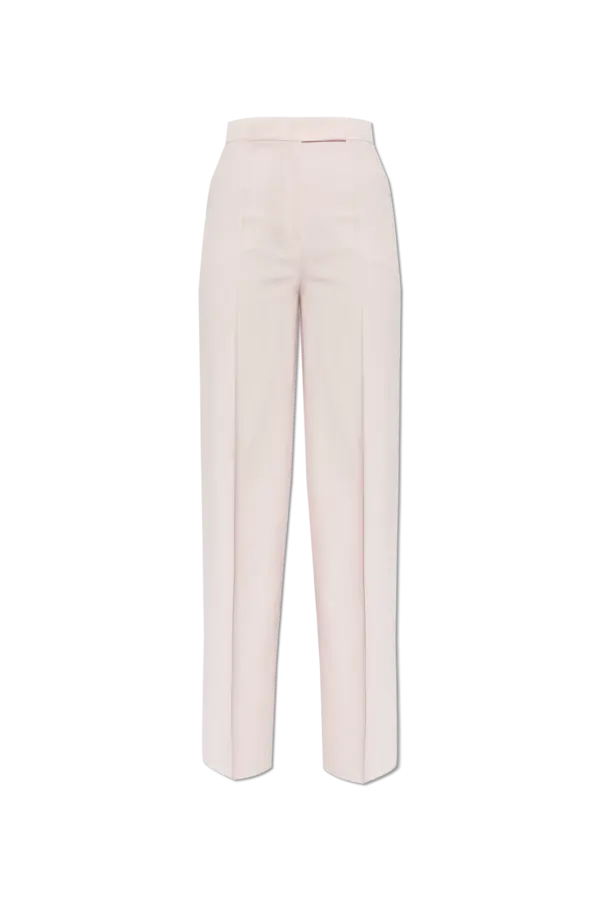 Max Mara Girone Trousers - Pink