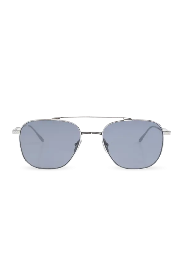 LEISURE SOCIETY Montez Sunglasses - Silver