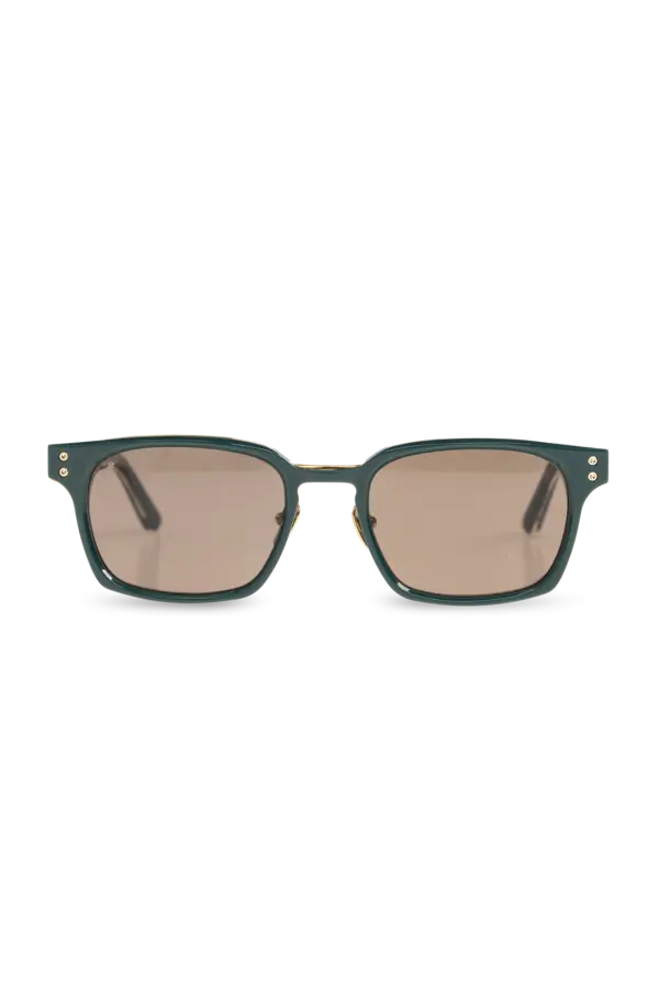 LEISURE SOCIETY Equense Rectangle Sunglasses