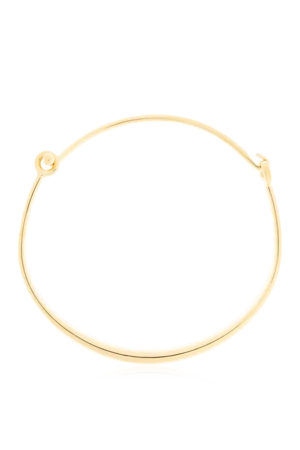 Isabel Marant Brass Choker - Gold