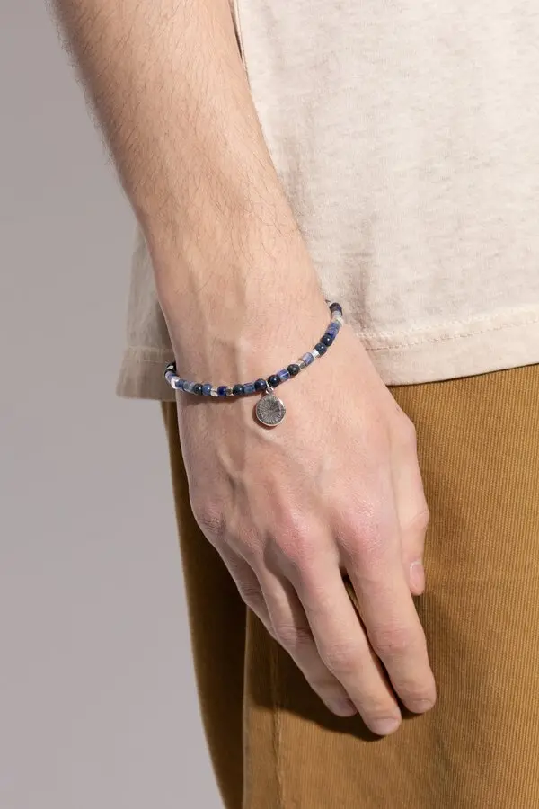 MARANT Beaded Bracelet - Blue