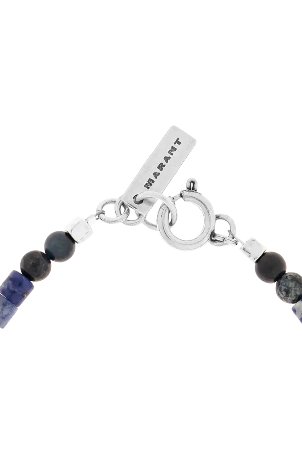 MARANT Beaded Bracelet - Blue