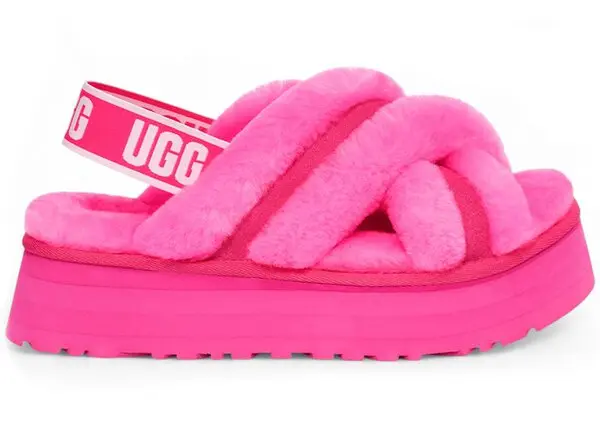 UGG Disco Cross Slide