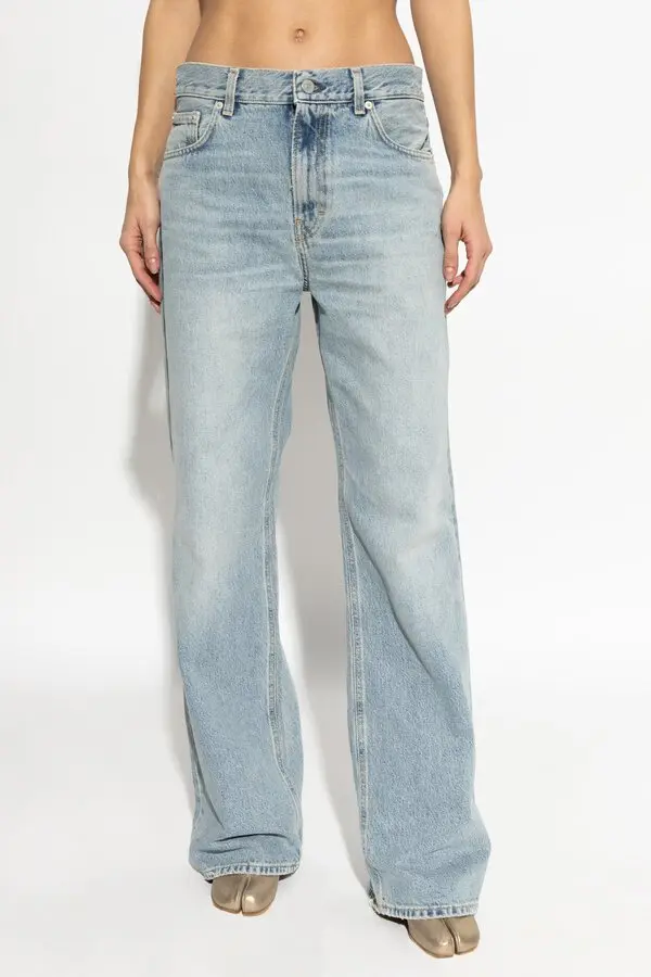 HAIKURE Korea Bootcut Jeans