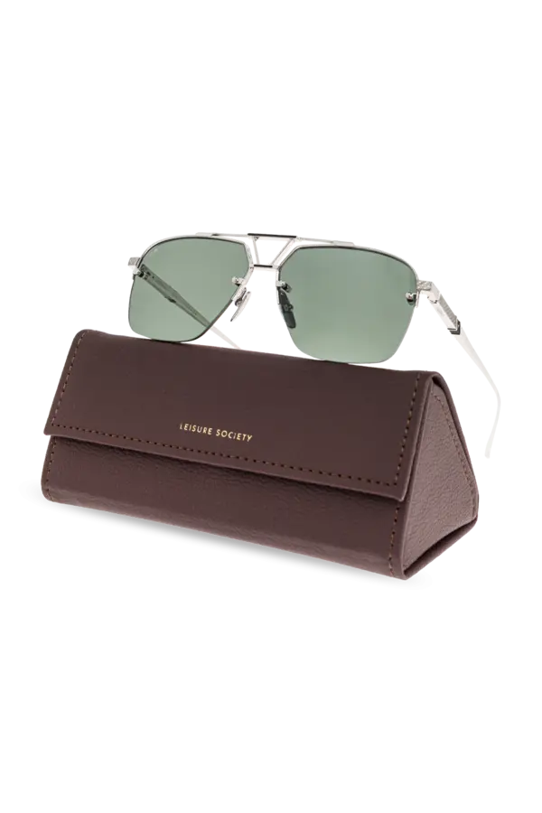 LEISURE SOCIETY Presidio Sunglasses