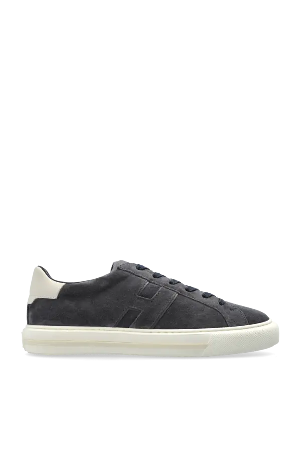 Hogan H691 Suede Sneakers