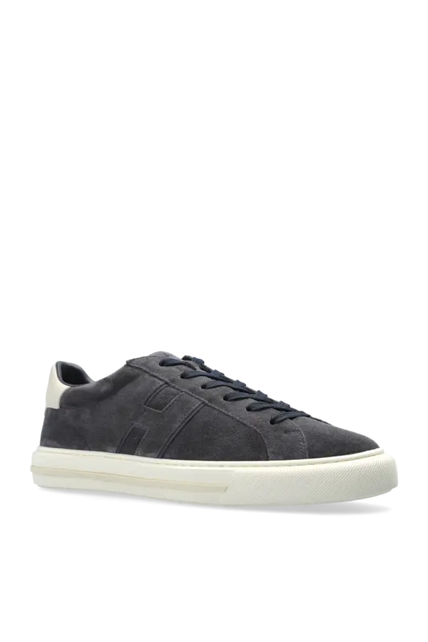 Hogan H691 Suede Sneakers