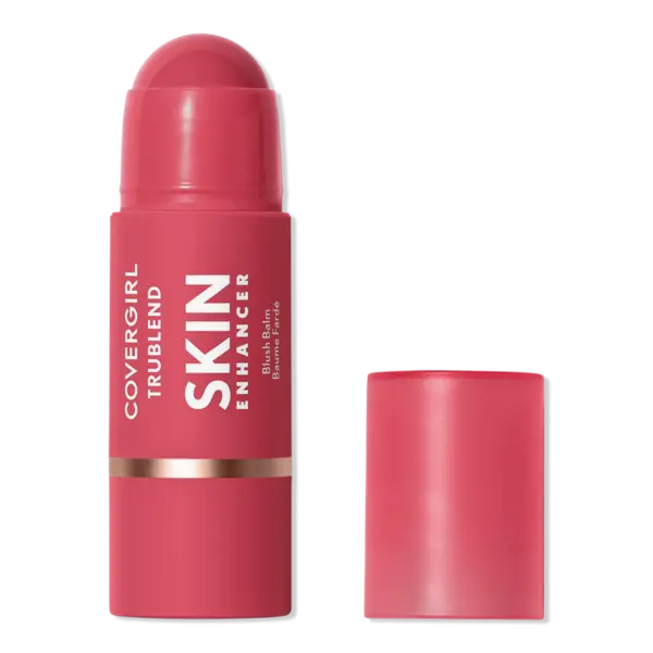 COVERGIRL Trublend Skin Enhancer Balm Blush Stick - Spiced Rose
