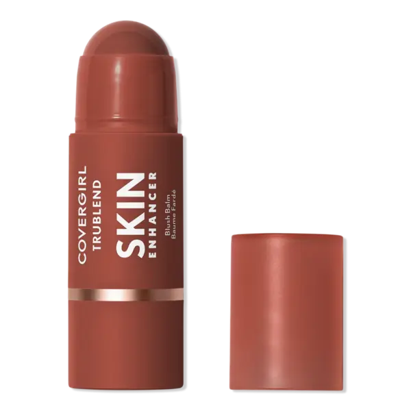 COVERGIRL Trublend Skin Enhancer Balm Blush Stick - Toasted Chai