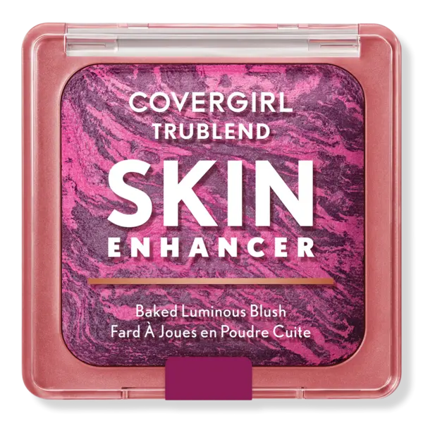 COVERGIRL Trublend Skin Enhancer Baked Luminous Blush - Berry Punch