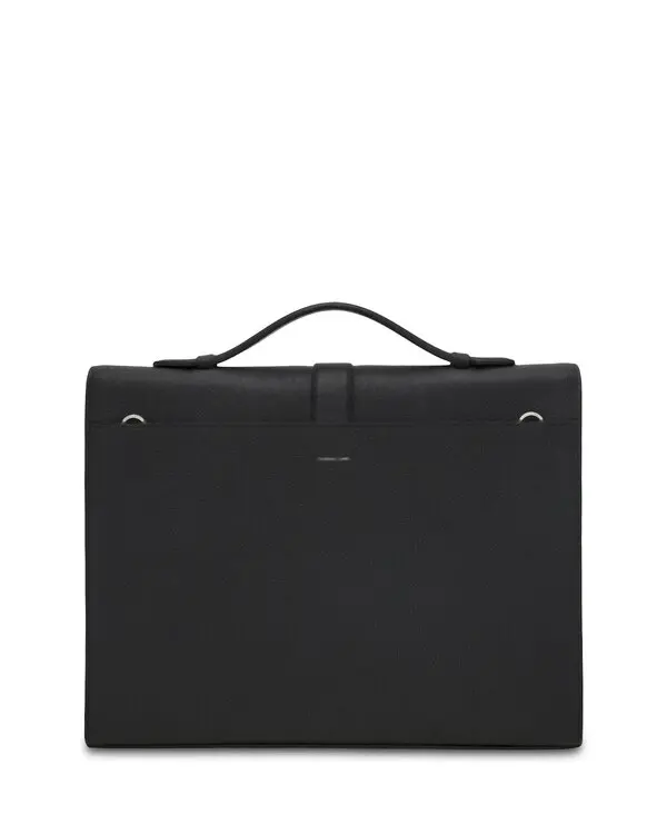 FERRAGAMO Hug Briefcase - Nero