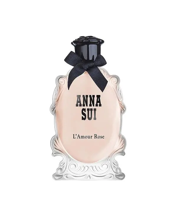 Anna Sui L'amour Rose Saint-tropez Eau De Toilette, 75ml - No Color