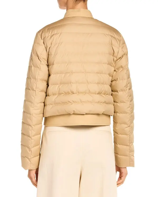 Moncler Juju Down Jacket - Beige