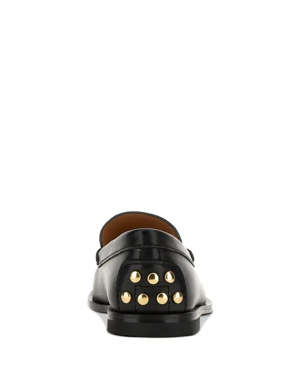 TOD'S Leather Slipper Loafers