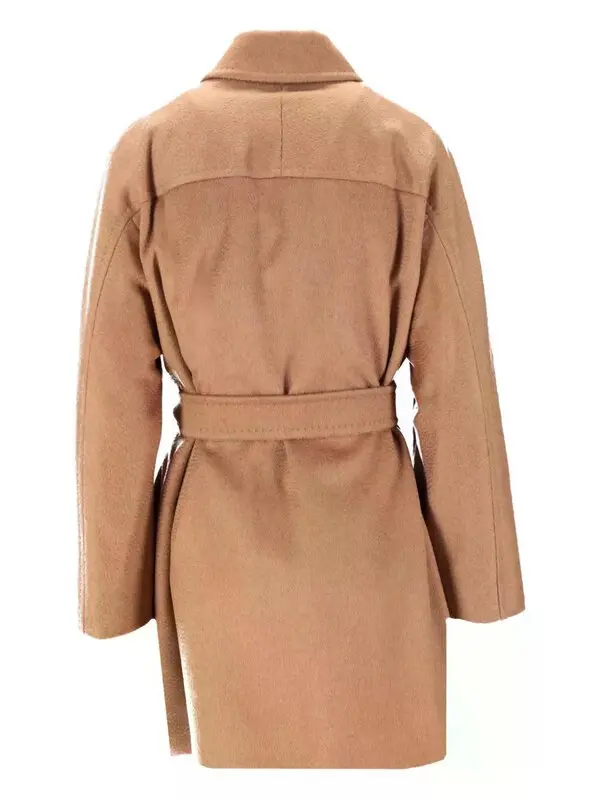 Max Mara Belted Coat