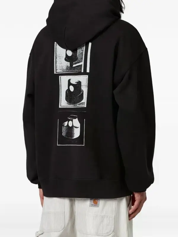 Carhartt Work In Progress Graphic-print Hoodie