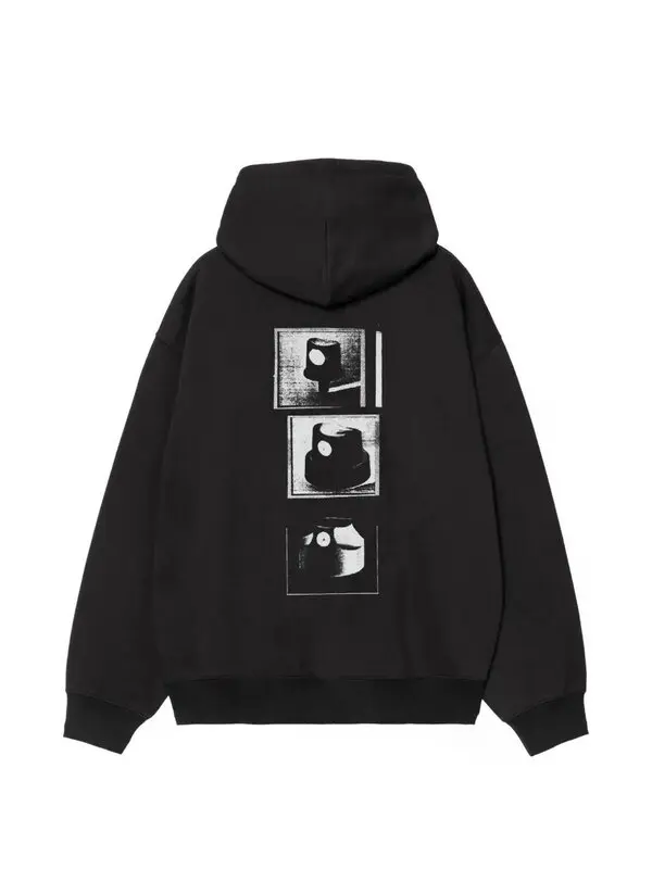 Carhartt Work In Progress Graphic-print Hoodie