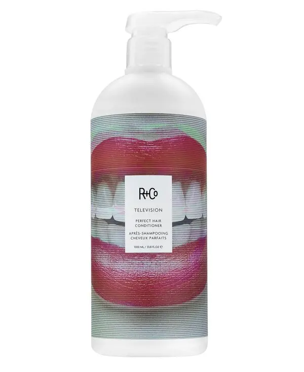 R+Co Television Perfect Hair Conditioner - No Color