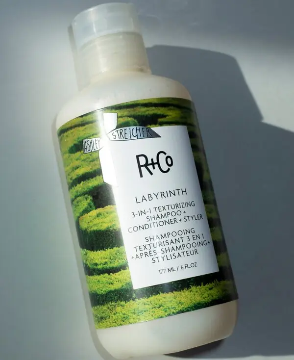 R+Co Labyrinth 3-in-1 Texturizing Shampoo Plus Conditioner