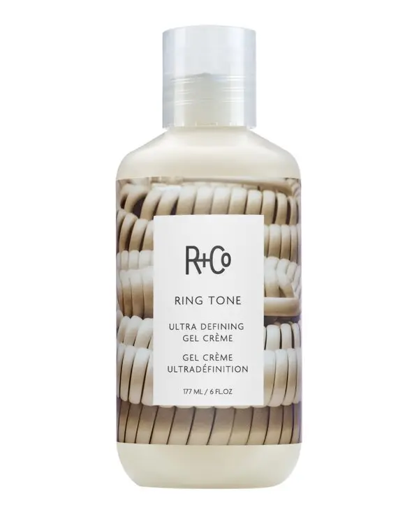 R+Co Ring Tone Ultra Defining Hair Gel-creme - No Color