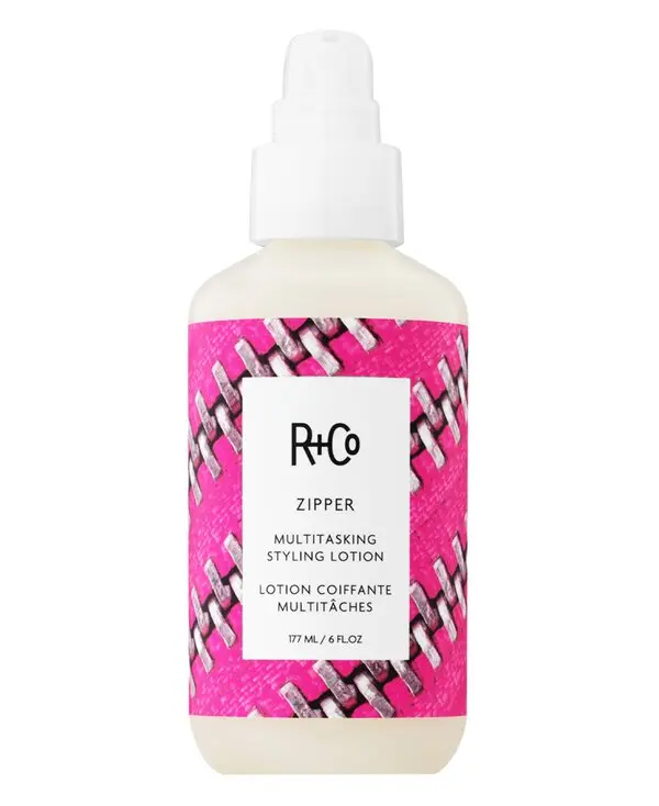 R+Co Zipper Multitasking Styling Lotion - No Color