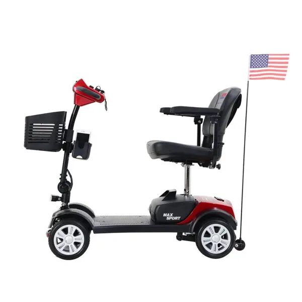 STREAMDALE FURNITURE Max Sport4 Compact Mobility Scooter