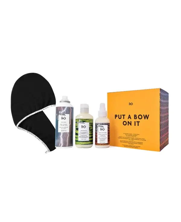R+Co 4-pc. Ashley Streicher Put A Bow On It Kit - No Color