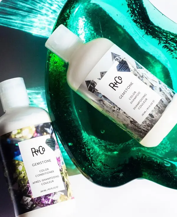 R+Co Gemstone Color Shampoo