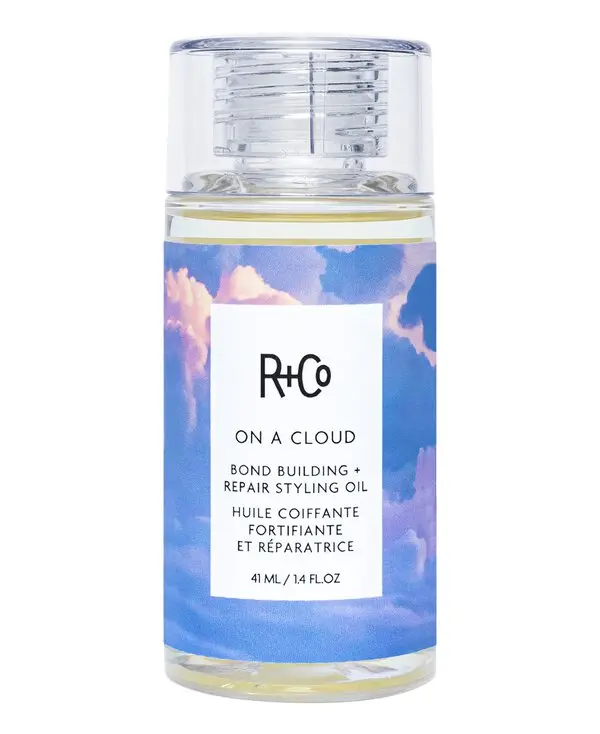 R+Co On A Cloud Bond Building Plus Repair Styling Oil - No Color