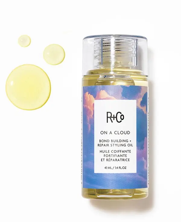R+Co On A Cloud Bond Building Plus Repair Styling Oil