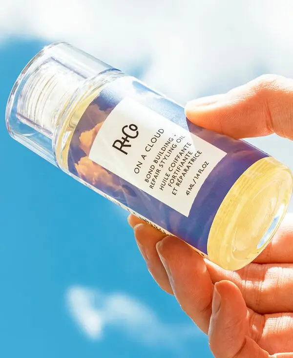 R+Co On A Cloud Bond Building Plus Repair Styling Oil
