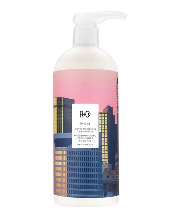 R+Co Dallas Hair Thickening Conditioner - No Color