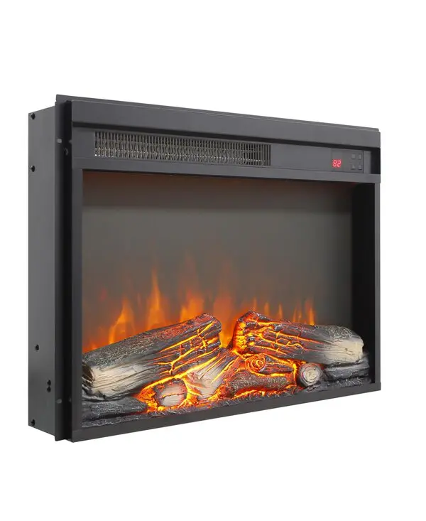 FLYNAMA 23 Inch Electric Fireplace Insert