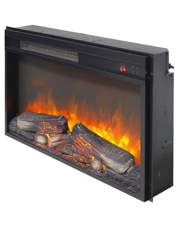 FLYNAMA 26 Inch Electric Fireplace Insert