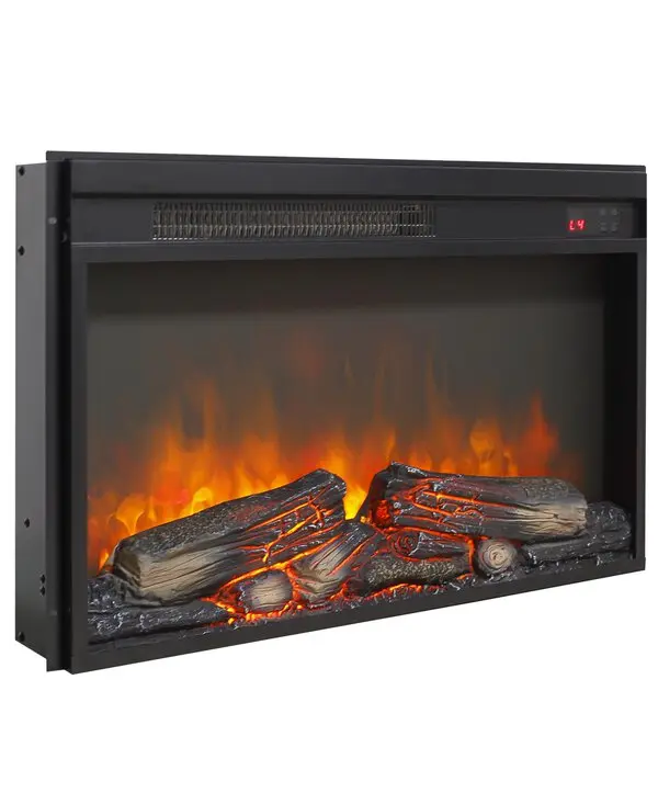 FLYNAMA 26 Inch Electric Fireplace Insert