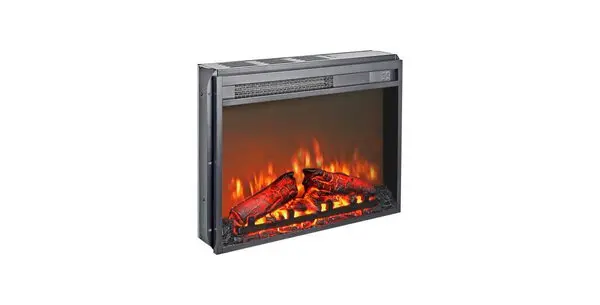 FLYNAMA 23 Inch Electric Fireplace Insert