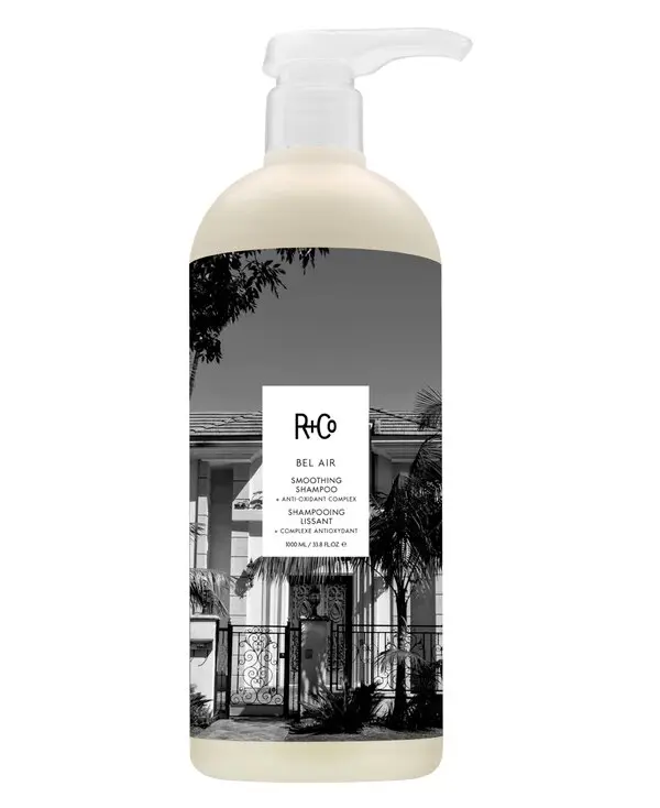 R+Co Bel Air Smoothing Shampoo + Anti-oxidant Complex - No Color
