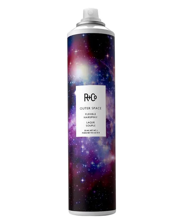 R+Co Outer Space Flexible Hair Spray - No Color