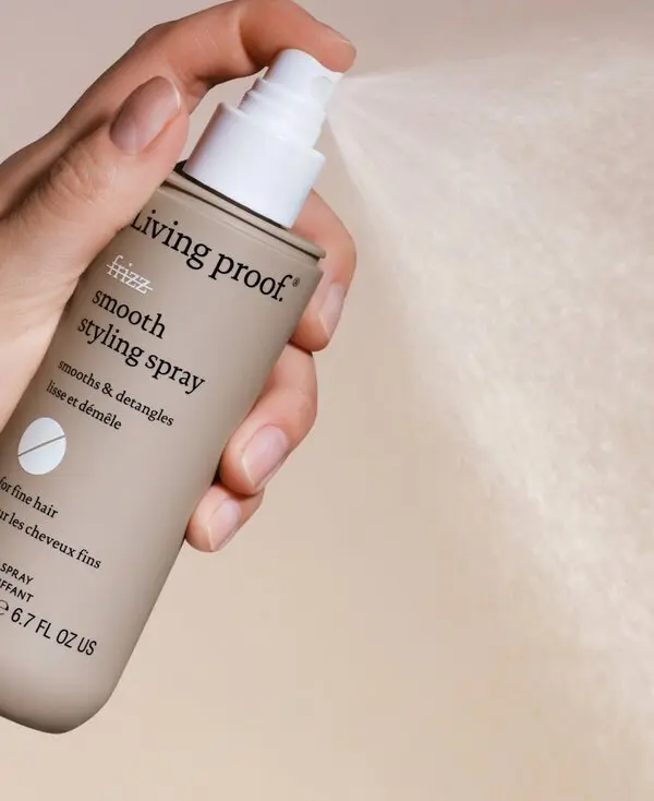 Living Proof Frizz Smooth Styling Spray