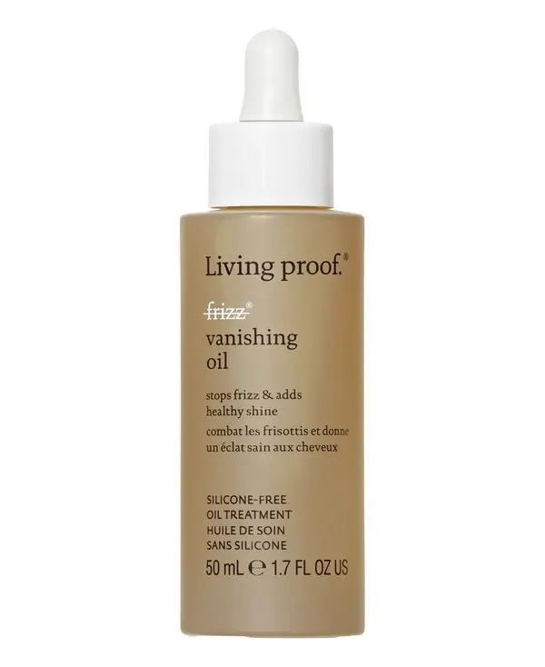 Living Proof No Frizz Vanishing Oil - No Color
