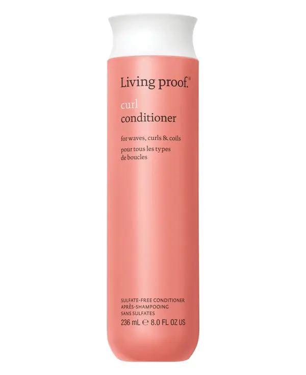 Living Proof Curl Conditioner - No Color