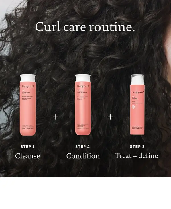 Living Proof Curl Shampoo