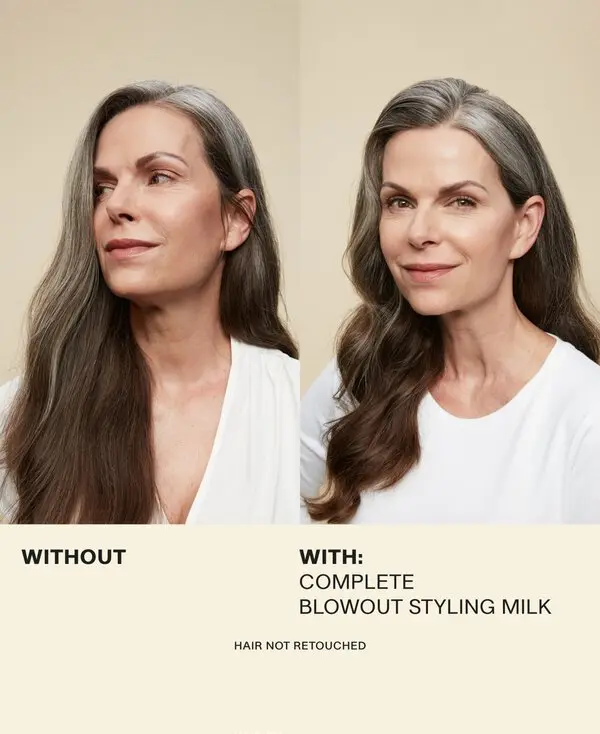 JVN HAIR Complete Blowout Milk