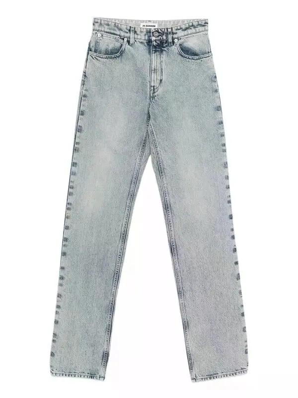 JIL SANDER Five-pocket Jeans