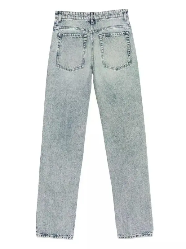 JIL SANDER Five-pocket Jeans